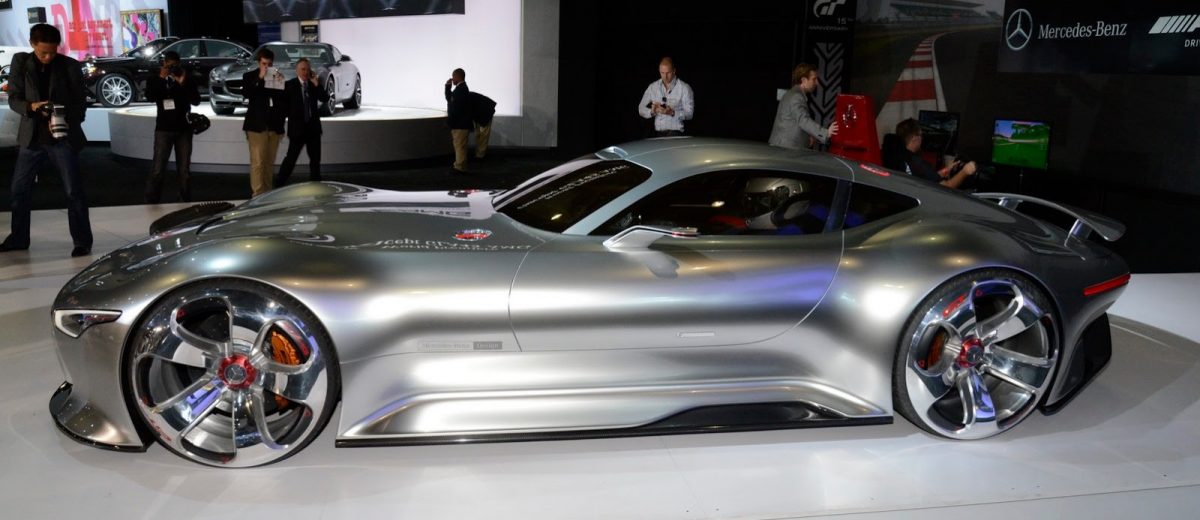 Mercedes AMG new hypercar with an F1 engine. : r/EngineeringPorn